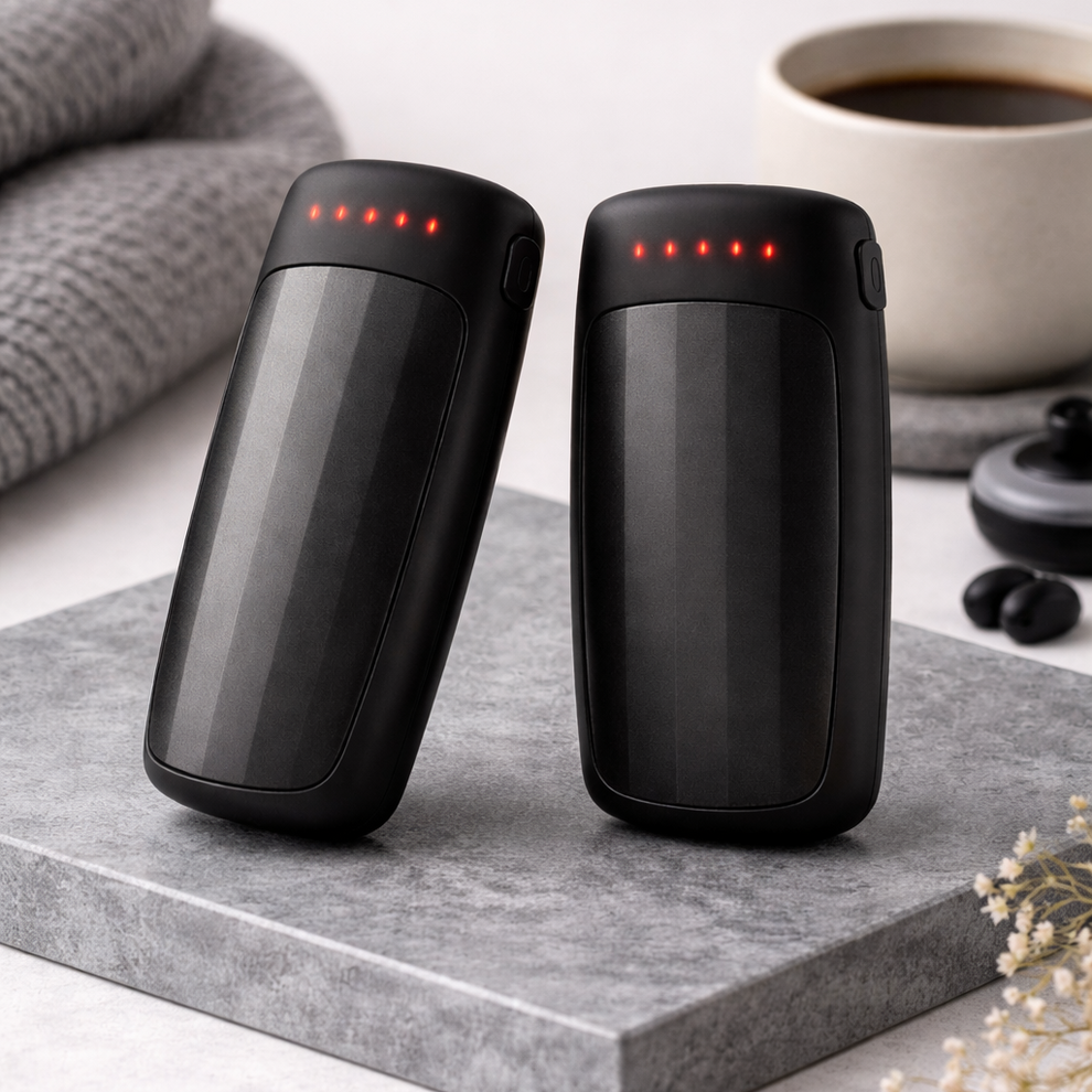 Cold Keeper Hand warmer v2 – Kaviro